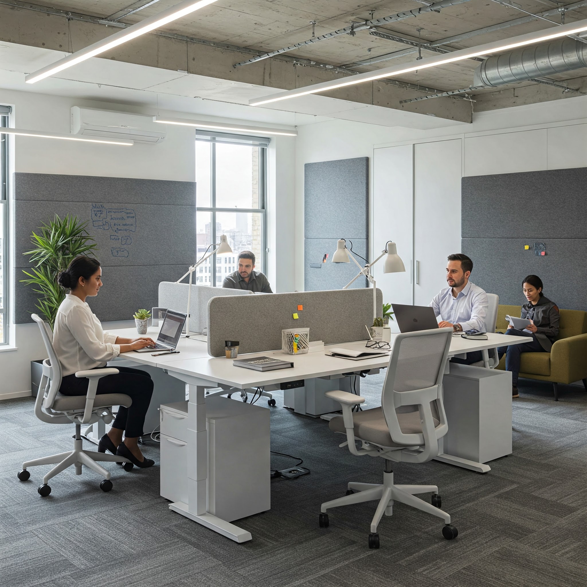 Office Design And Consultancy Services UK